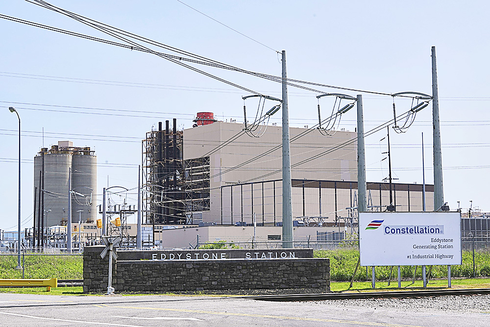 Aging power plant near Philadelphia kept online to prevent blackouts ...